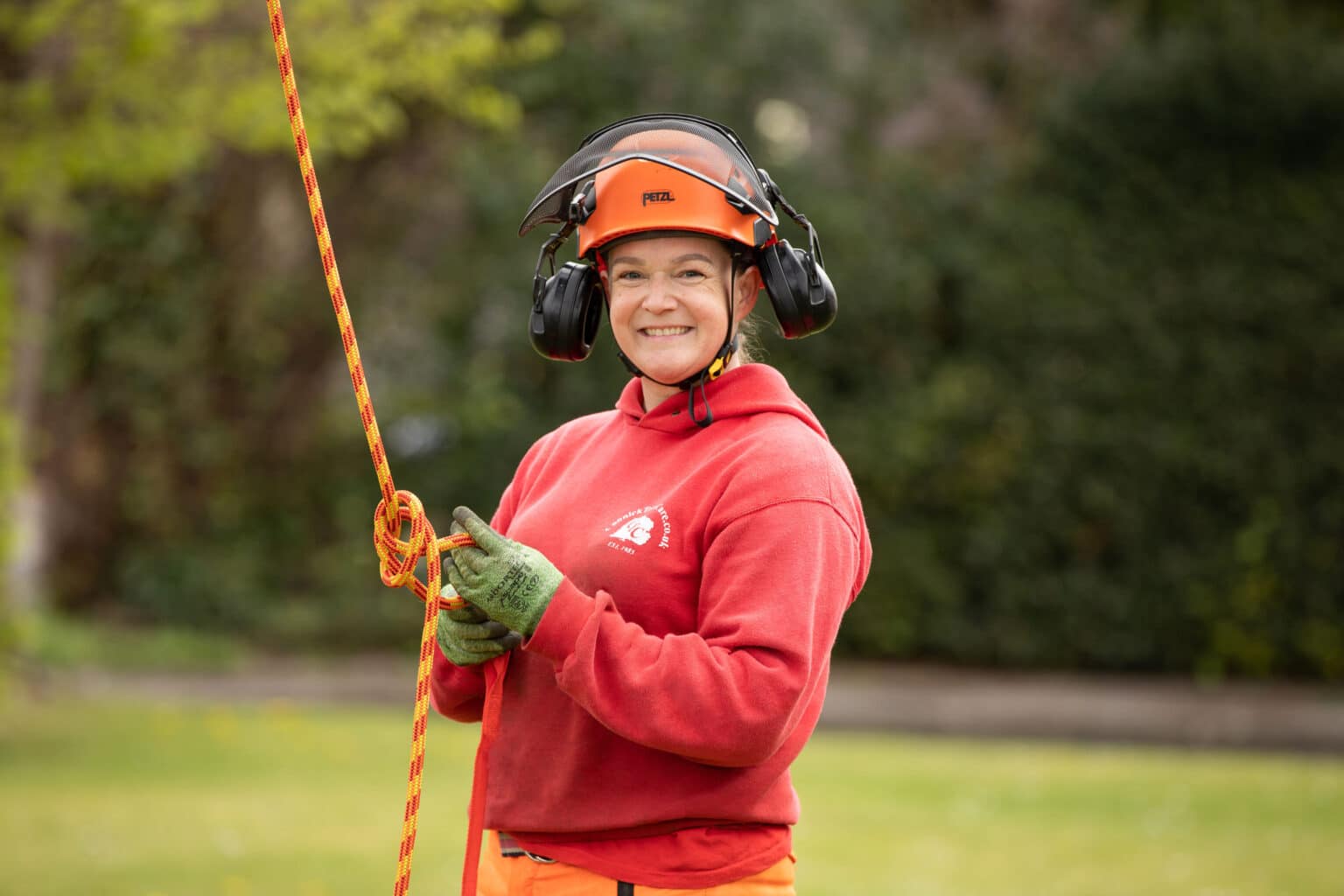 Women in Arboriculture - Connick Tree Care